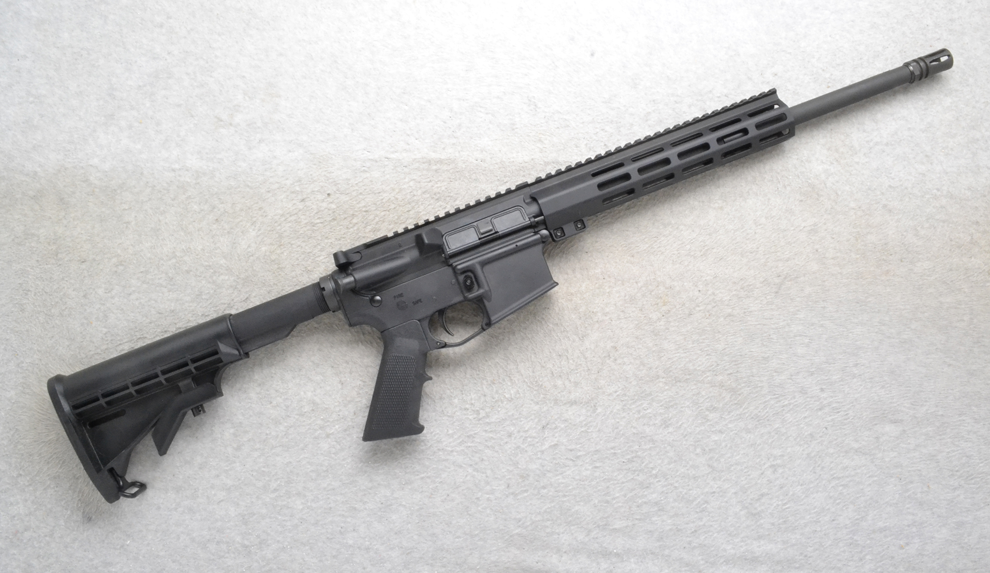 Del-Ton ~ DTI-15 ~ 5.56 NATO ~ No Magazine | Bass Pro Shops
